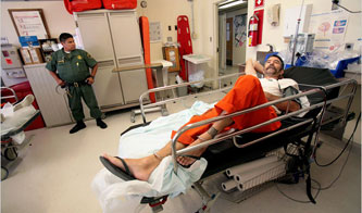 Prison Nurse Call – Tech Works