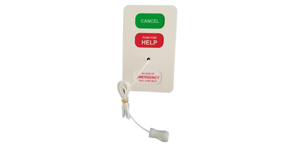 NC-EPS: Nurse Call Emergency Pull Station | Tech Works