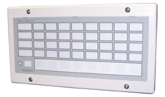 NC-AN-32: Nurse Call Annunciator | Tech Works