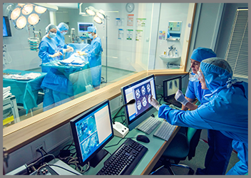 Cath Lab / Procedure Room | Tech Works